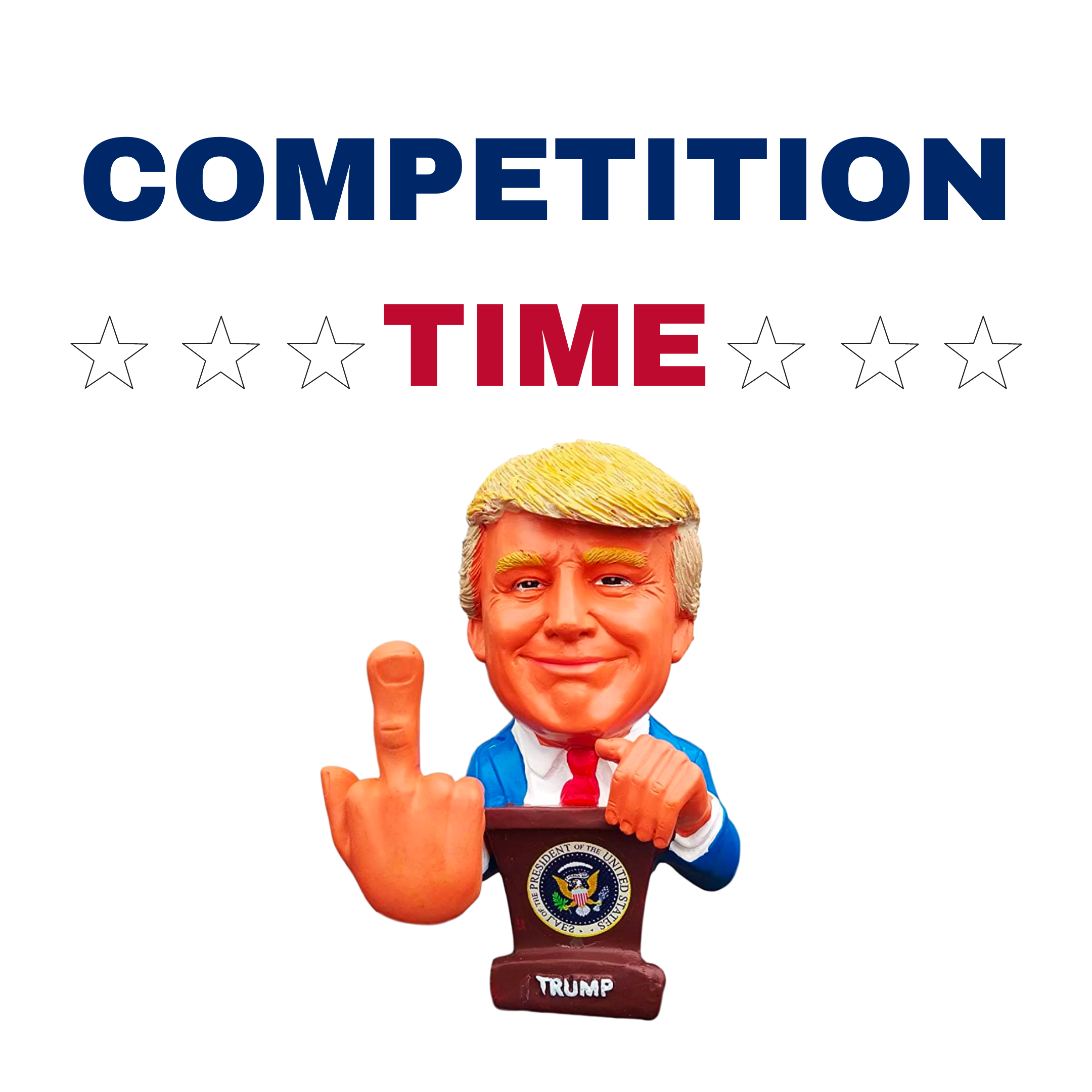 Competition: Trump's re-election campaign slogan - Copywriter Collective
