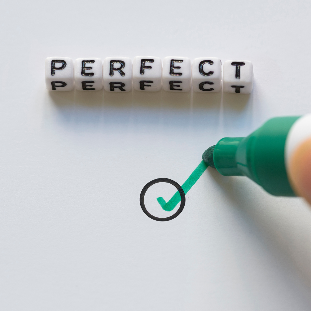An Editor's Musings on Perfection - Copywriter Collective